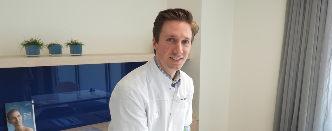 Dermatoloog dokter Van Dyck | Dermatoloog Van Dyck